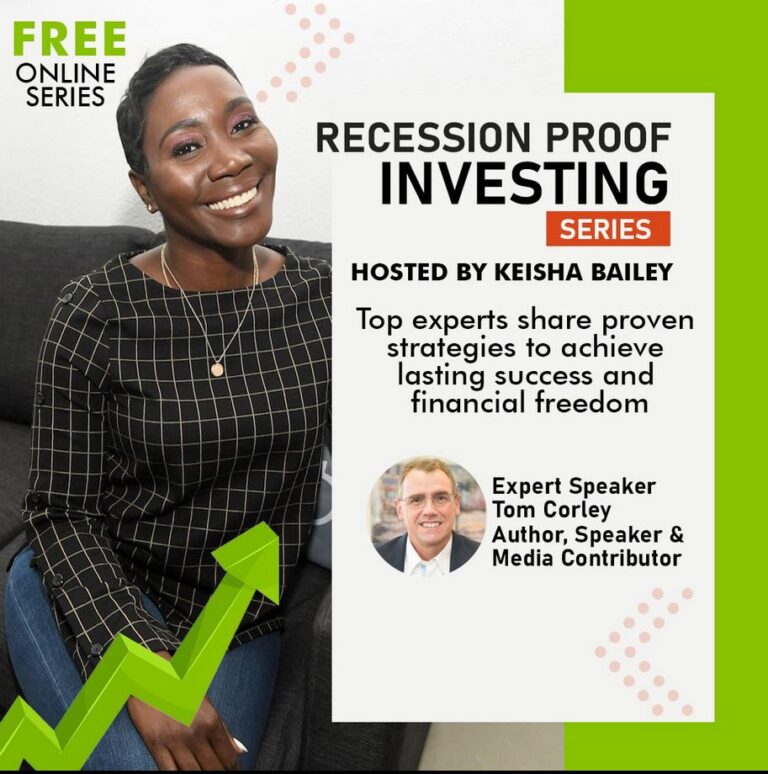 My Interview with Keisha Bailey - Rich Habits